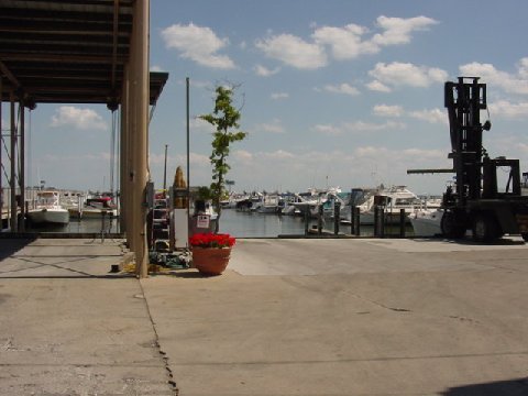 Marina | Hideaway Harbor & Yacht Sales