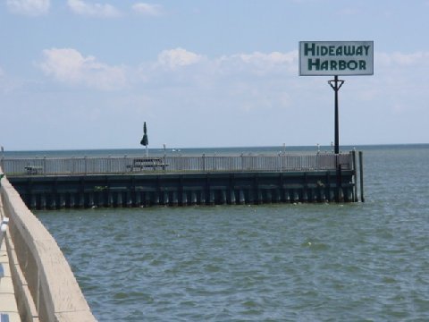Marina | Hideaway Harbor & Yacht Sales