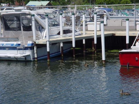 Marina | Hideaway Harbor & Yacht Sales