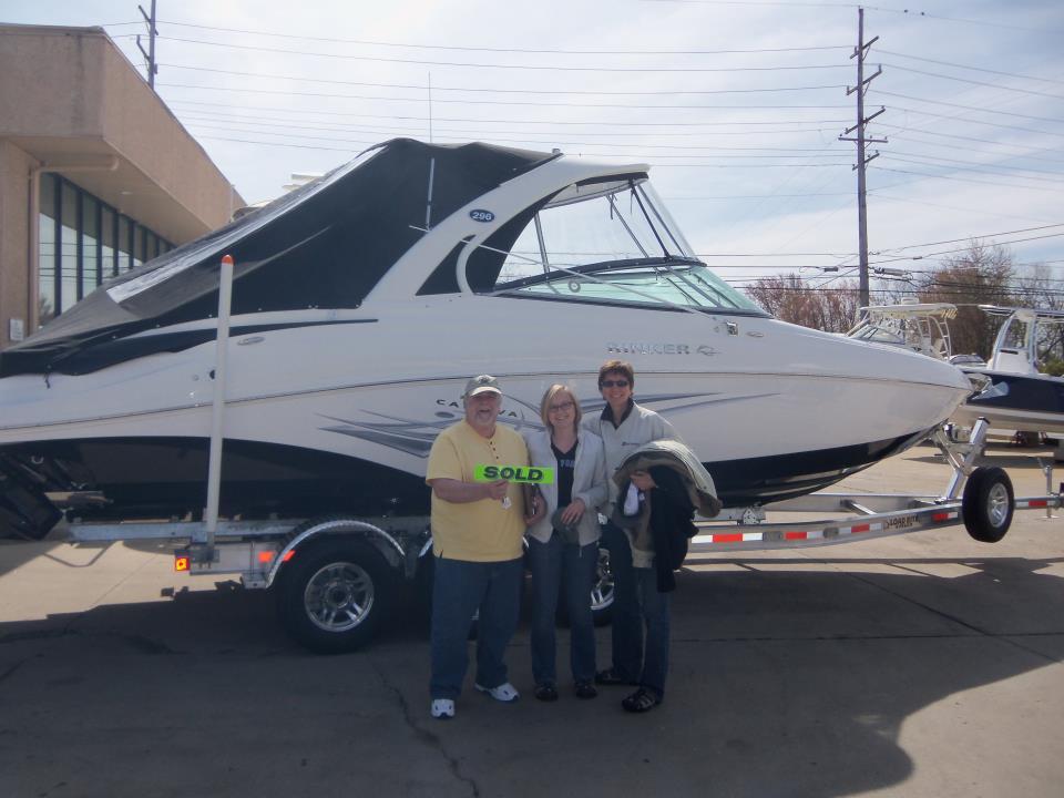 Marina | Hideaway Harbor & Yacht Sales