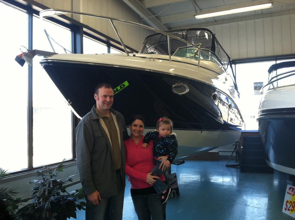 Marina | Hideaway Harbor & Yacht Sales