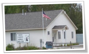 Iosco County Animal Shelter